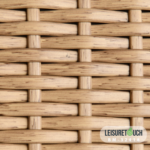 Modern Unique Shape Garden Patio Furniture Weaving PE Plastic Rattan ...