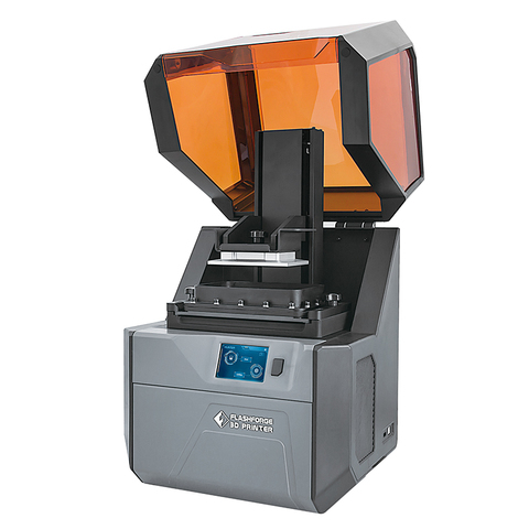 dental crown Splint-Indirect Bonding Flashforge 3D dlp sla printer ...