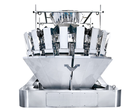 High Speed mixing Mode Standard 20 Head combination scale For Mixing ...