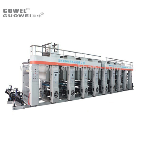 Pvc Gravure Printing Machine Companies, Factories Manufacturers ...