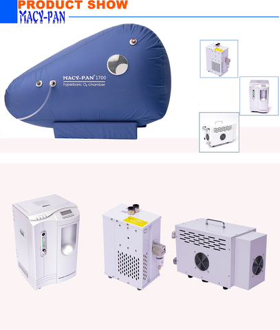 oxygen anti-aging MACY-PAN Portable Hyperbaric O2 Camera Chamber ...